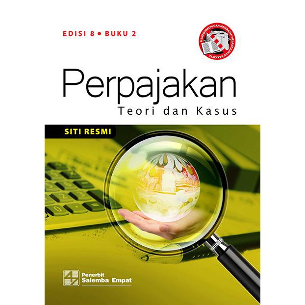 Harga Perpajakan Teori DAN Kasus Buku 2 Edisi 8 - Dra. Siti Resmi Terbaru Jul 2025 | BigGo Indonesia