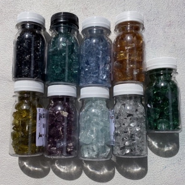 Jual SERPIHAN KACA FOR RESIN 55 GRAM TIDAK TAJAM | Shopee Indonesia