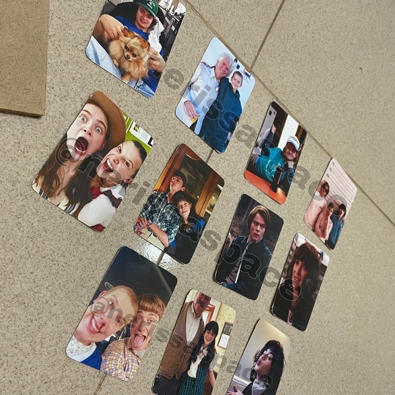 Harga stranger things photo card Terbaru Sep 2024 |BigGo Indonesia