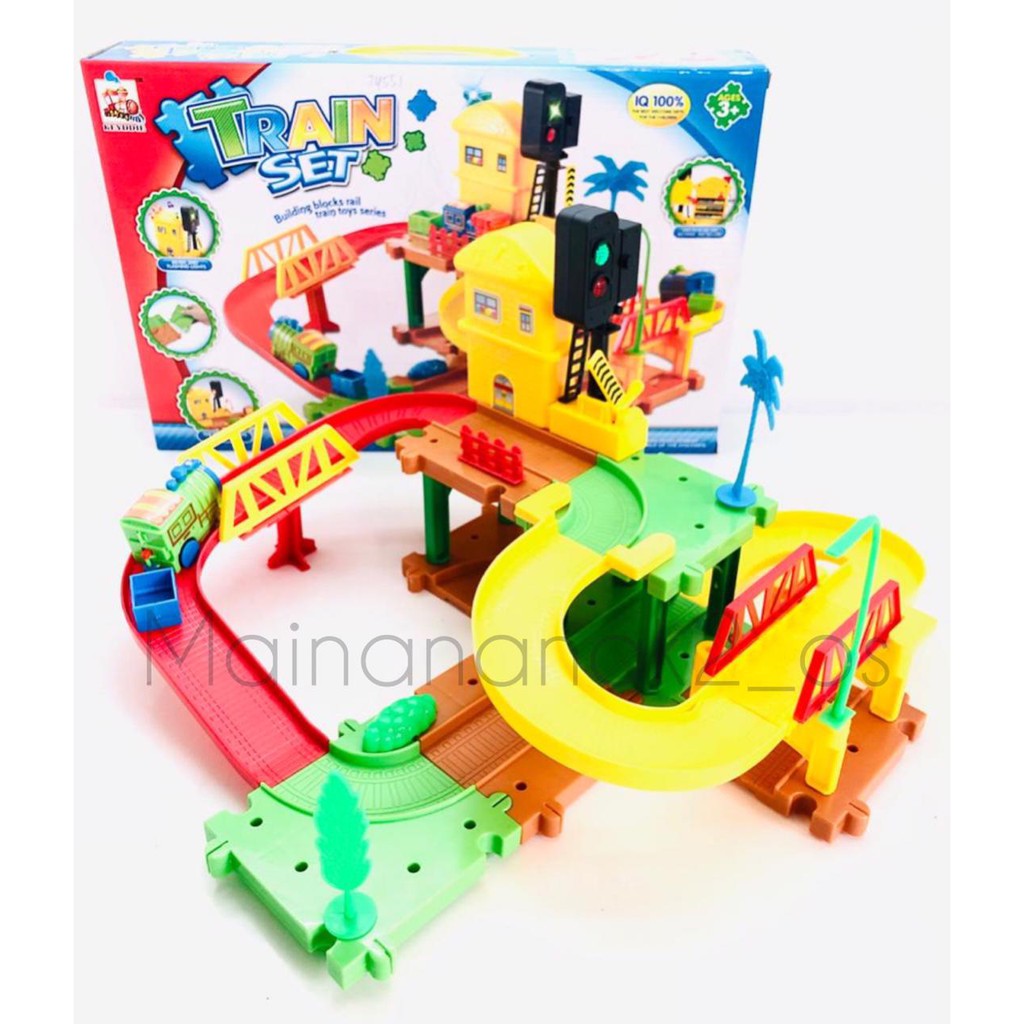 Jual MAINAN ANAK KERETA API REL KERETA TRAIN SET kereta - keretaan ... Jual MAINAN ANAK KERETA API REL KERETA TRAIN SET kereta - keretaan ...