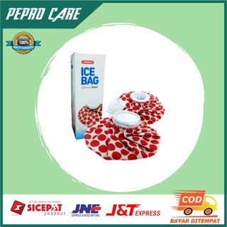 ICE BAG COMPRESS ALAT KOMPRES ES BATU BULI BULI AIR PANAS DINGIN KARET ...