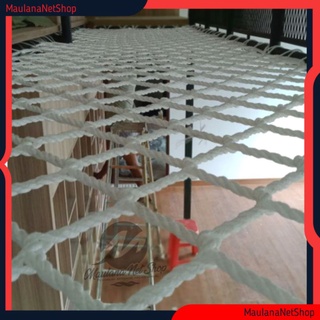 Jual Jaring Hammock Gantung/Jaring void/Outbond/Climbing | Shopee Indonesia