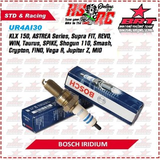 Jual Busi Racing BRT Iridium KLX 150 Astrea Grand Supra Revo JUPITER Z Mio Vega Shogun Smash ...