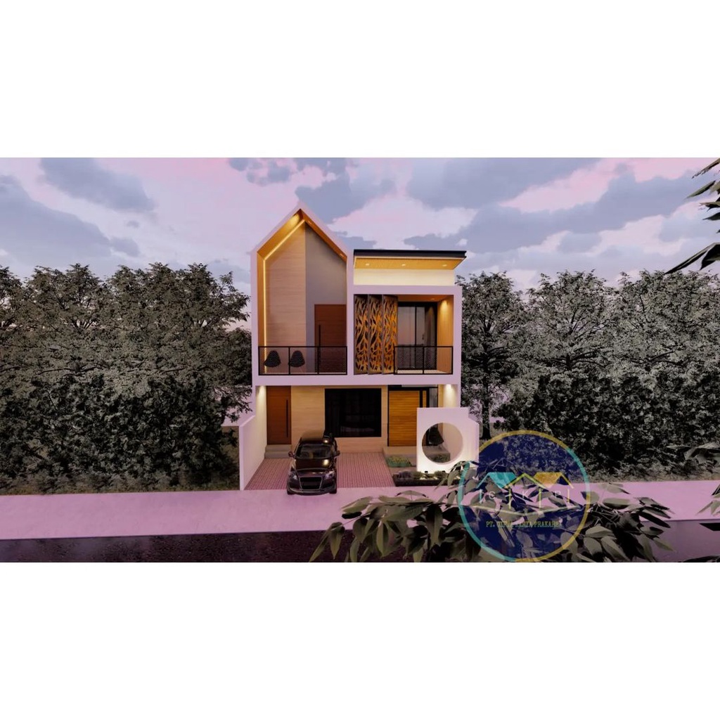 Jual Jasa Gambar Desain Arsitek Rumah Full Lengkap Gambar Kerja 3d
