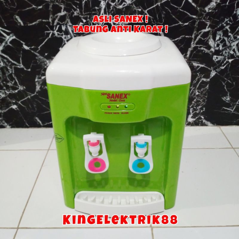 Jual Dispenser SANEX D102 Panas & Normal | Shopee Indonesia