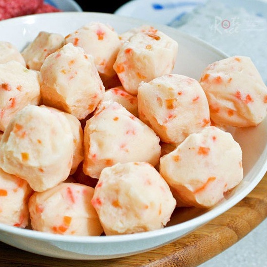 Jual Cedea Bola Udang Shrimp Ball Cedea 200 Gram Frozen Food Jakarta ...