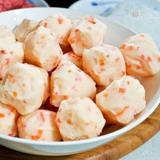 Jual Cedea Bola Udang Shrimp Ball Cedea 200 Gram Frozen Food Jakarta ...