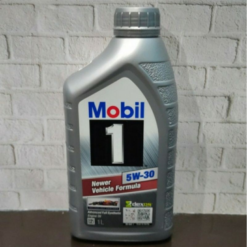 Jual Oli Mobil 1 Full Synthetic 1L 5W-30 100% Original | Shopee Indonesia