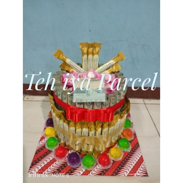 Jual SNACK TOWER 2 TINGKAT | Shopee Indonesia