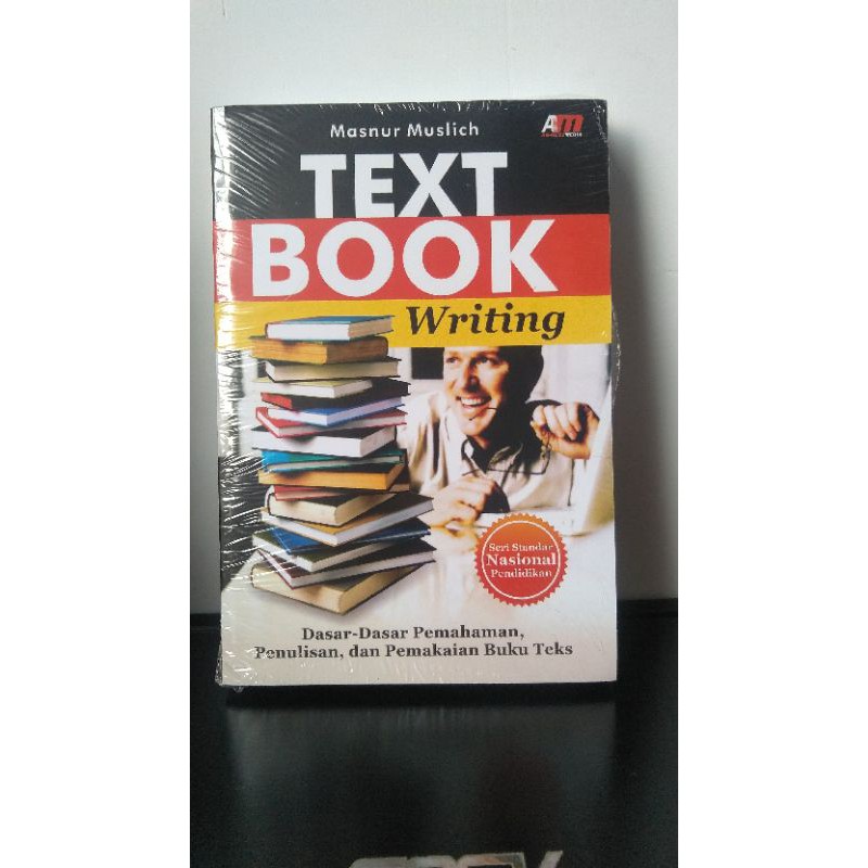 Jual Text Book Writing Dakar Dakar Pemahaman Penulisan Dan Pemakaian ...