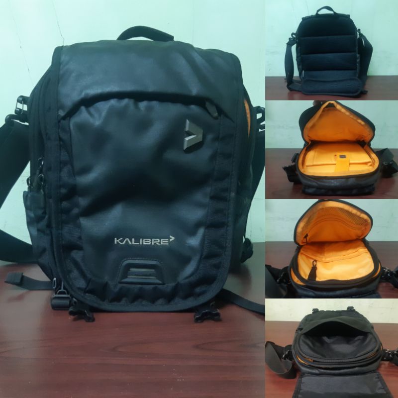Jual Tas Selempang Kalibre Second original | Shopee Indonesia