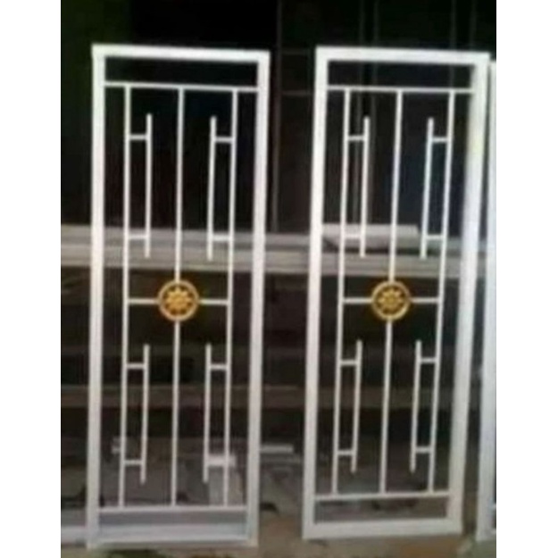 Jual jendela teralis besi murah berkualitas | Shopee Indonesia