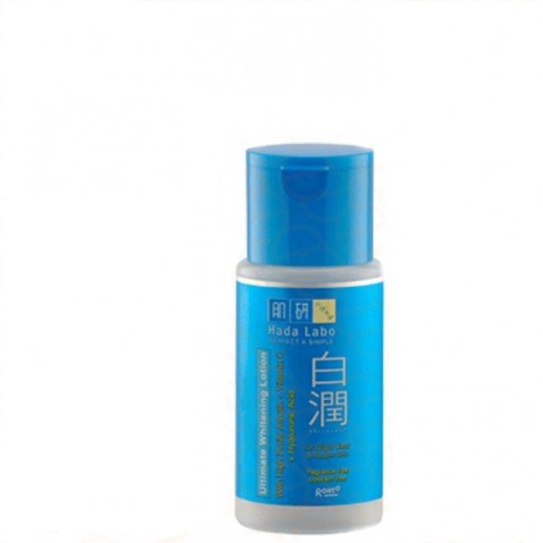 Jual Hada Labo Shirojyun Ultimate Whitening Lotion 100ml (Biru ...