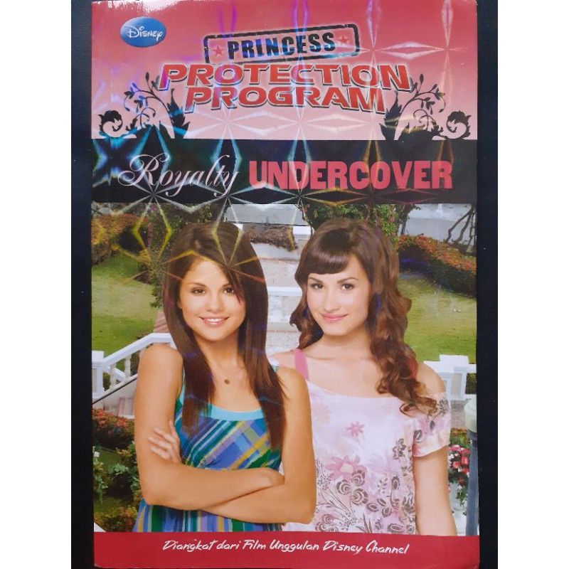 Jual Princess Protection Program - Disney | Shopee Indonesia