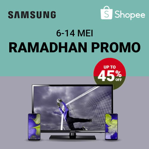 Samsung Ramadhan Promo | 6-14 Mei