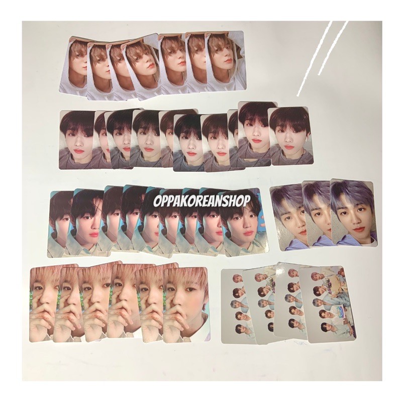 Jual [READY] Official Photocard PC Candy NCT DREAM Lab Versi 2 Jaemin Jeno Renjun Chenle Jisung ...
