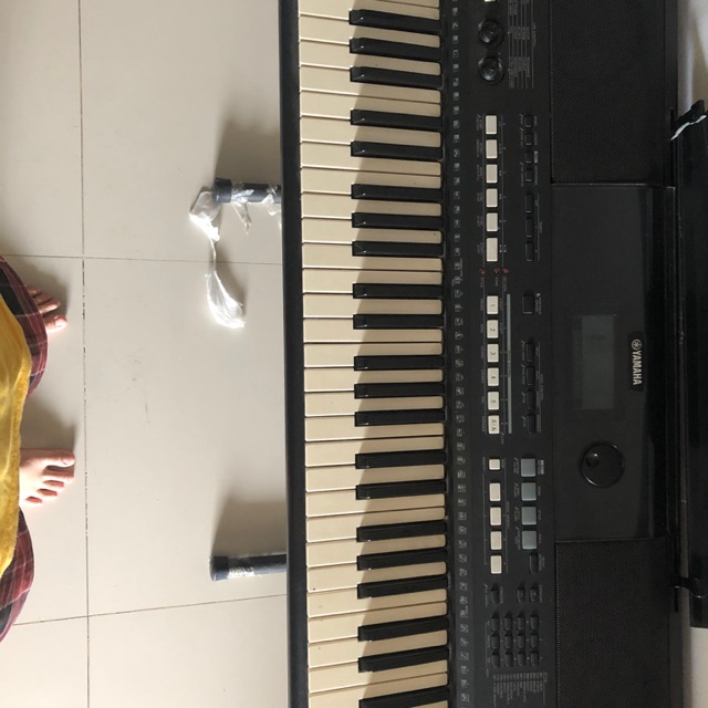 Jual KEYBOARD YAMAHA PSR E433 (COCOK BANGET BUAT BAND) | Shopee Indonesia