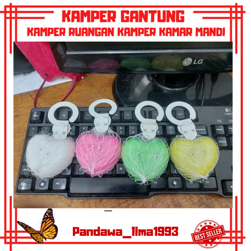 Jual KAMPER GANTUNG/ KAMPER LEMARI/KAMPER RUANGAN | Shopee Indonesia