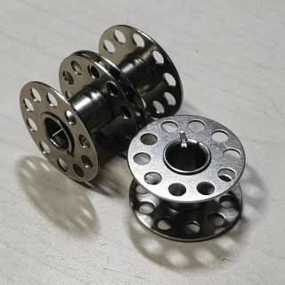 Jual P/N 107 Spul Mesin Jahit Butterfly Mesin Jahit Klasik | Shopee ...