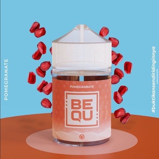 Jual Liquid Beku Bequ Series 60ML by Poda Eliquid x Ray Vapor x FVS ...