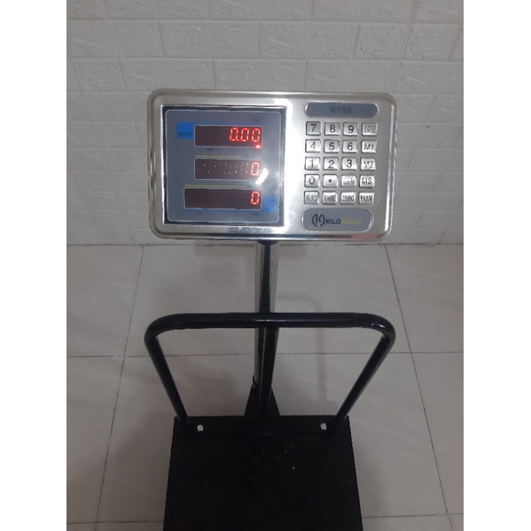Jual TIMBANGAN DUDUK DIGITAL KILOWEIGH TIMBANGAN LANTAI ELEKTRIK KILO WEIGH 150KG TIMBANGAN ...
