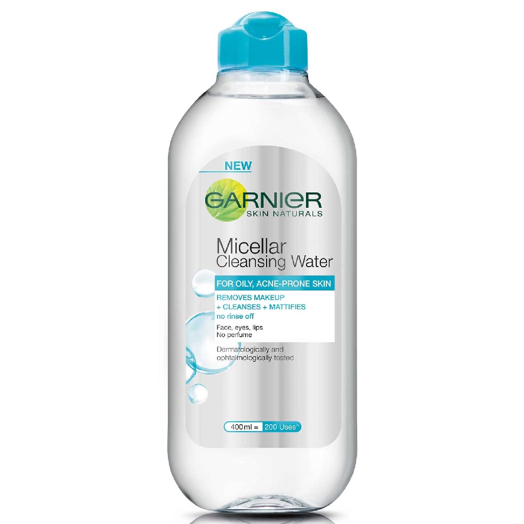 Micellar Water Garnier Biru Harga - Piffle.me