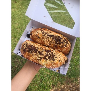 Jual pisang lilit special prima rasa oleh oleh khas bandung rasa coklat ...