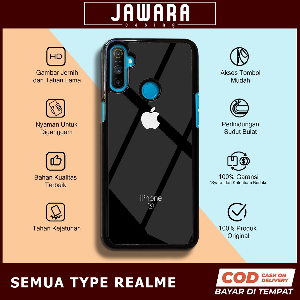 Jual Case Realme C3 2 Pro 3 2 Case Hp Realme C3 2 Pro 3 2 Premium ...