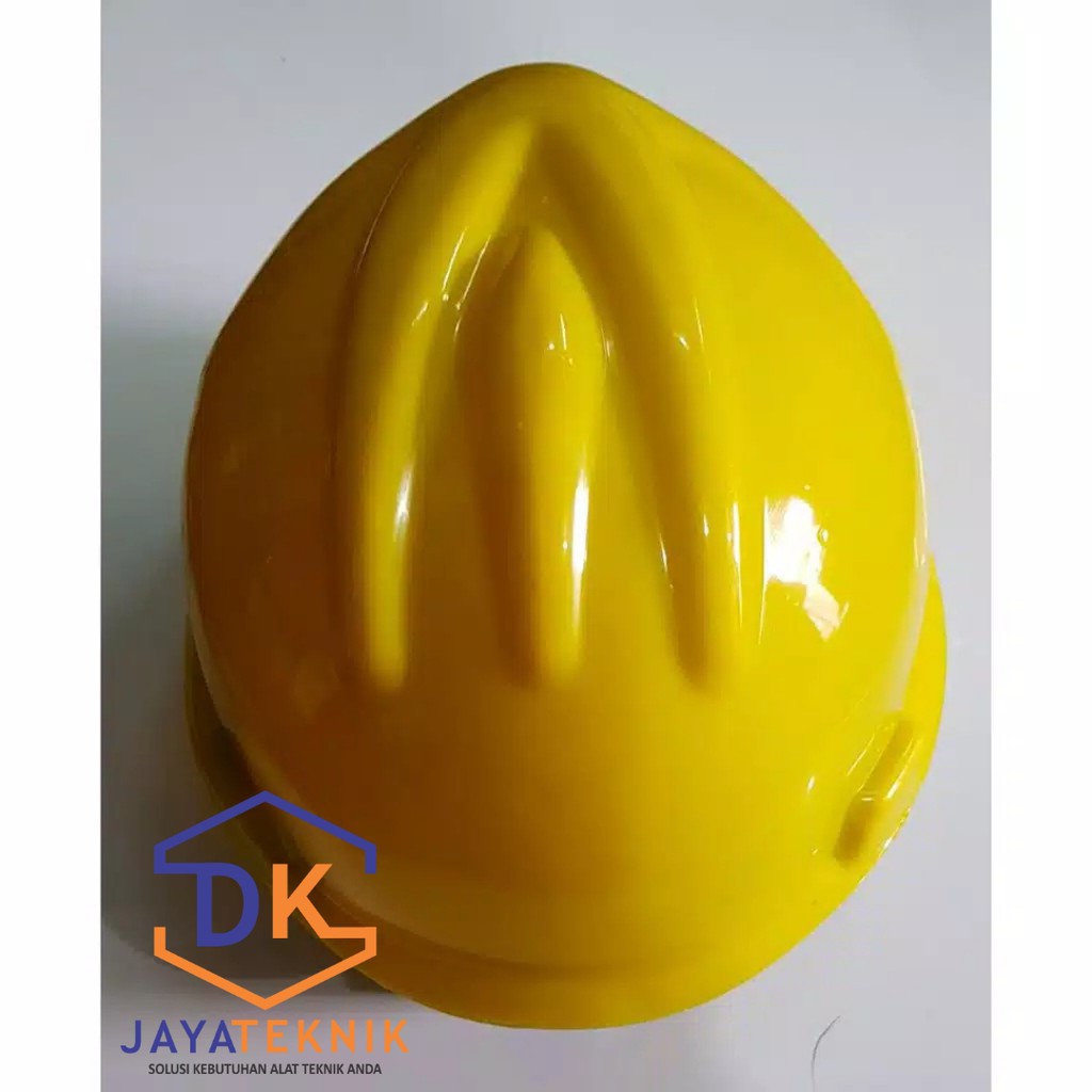 Jual HELM PROYEK (SAFETY HELMET) KUNING/BIRU/PUTIH | Shopee Indonesia