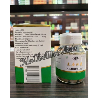 Jual Kejibeling Tablets - Obat batu urin, kencing batu, ginjal | Shopee ...