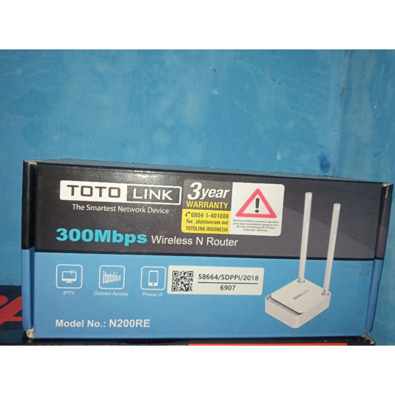 Jual router Totolink n200re v4 | Shopee Indonesia