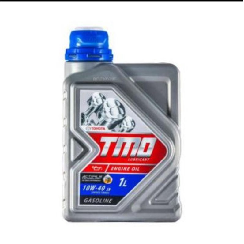 Jual TMO ENGINE OIL 10W40(GASOLINE ORIGINAL) | Shopee Indonesia