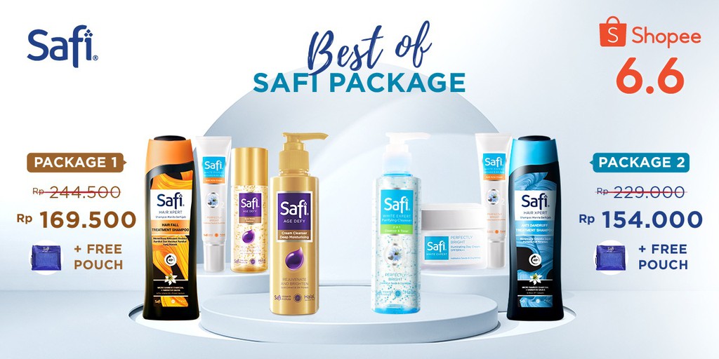 Toko Online Safi Official Shop | Shopee Indonesia