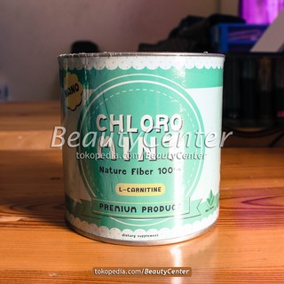 Jual Chloro Mint Chlorophyll Natur Fiber / 100% ORIGINAL THAILAND | Shopee Indonesia