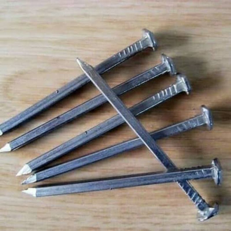 Jual PAKU KAPAL /Paku Sampan/NAIL BOAT UKURAN 3/4 INCH - 6 INCH ...