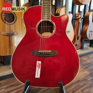 Jual Gitar Cetta OM28CE OM-28CE OM 28 CE Akustik Elektrik Guitar ...