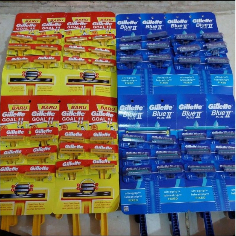 Jual SILET CUKUR GILLETTE | Shopee Indonesia