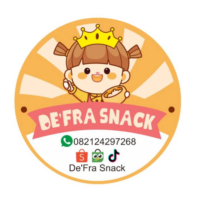 Produk De'Fra Snack | Shopee Indonesia