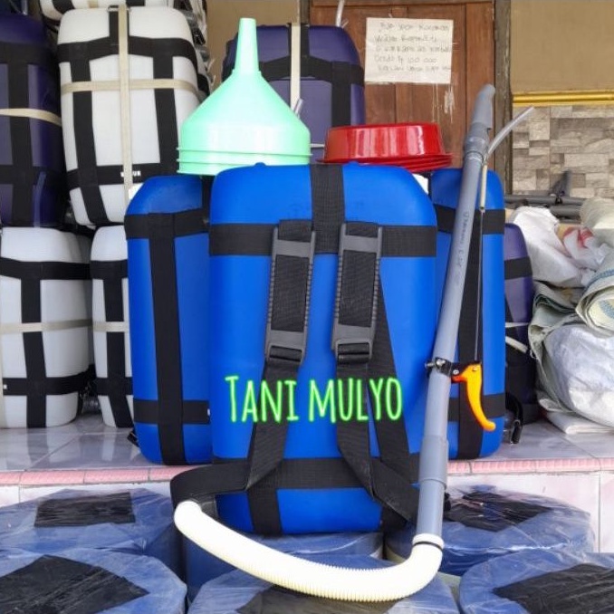 Jual alat kocor pupuk cair kempu jurigen alat kocor pupuk cair ...