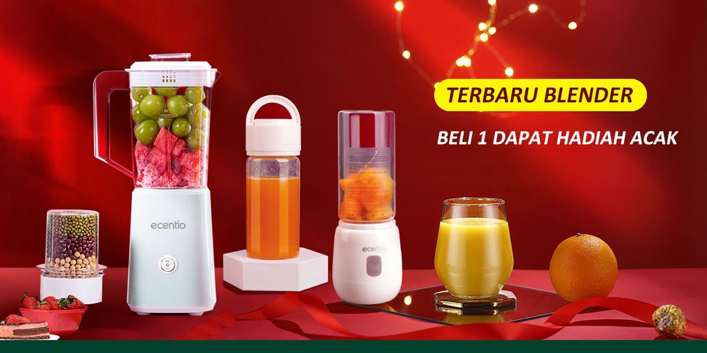 Toko Online ecentio Official Shop | Shopee Indonesia