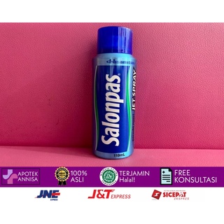 Jual Salonpas Jet Spray 118 Ml - Obat Semprot Pereda Nyeri | Shopee ...