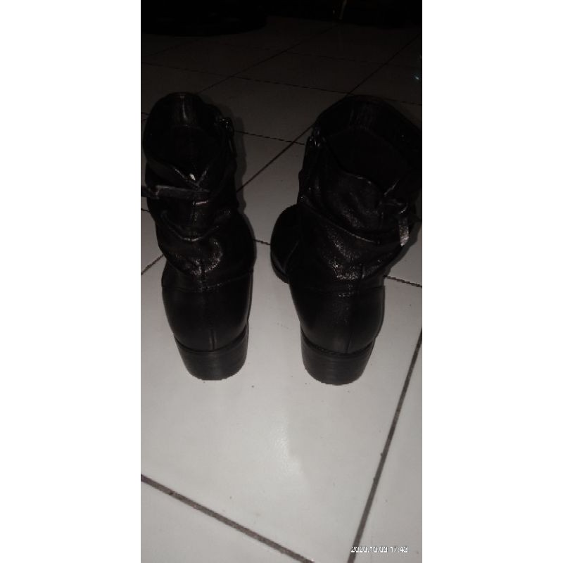 Jual black boot | Shopee Indonesia