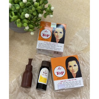 Jual HI TOP SEMIR RAMBUT 15ML HITOP SEMIR RAMBUT HITAM | Shopee Indonesia