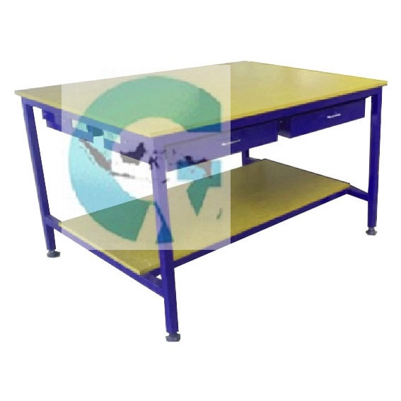 Jual MEJA KERJA LABORATORIUM WORKSTATION, GN21-120 | Shopee Indonesia