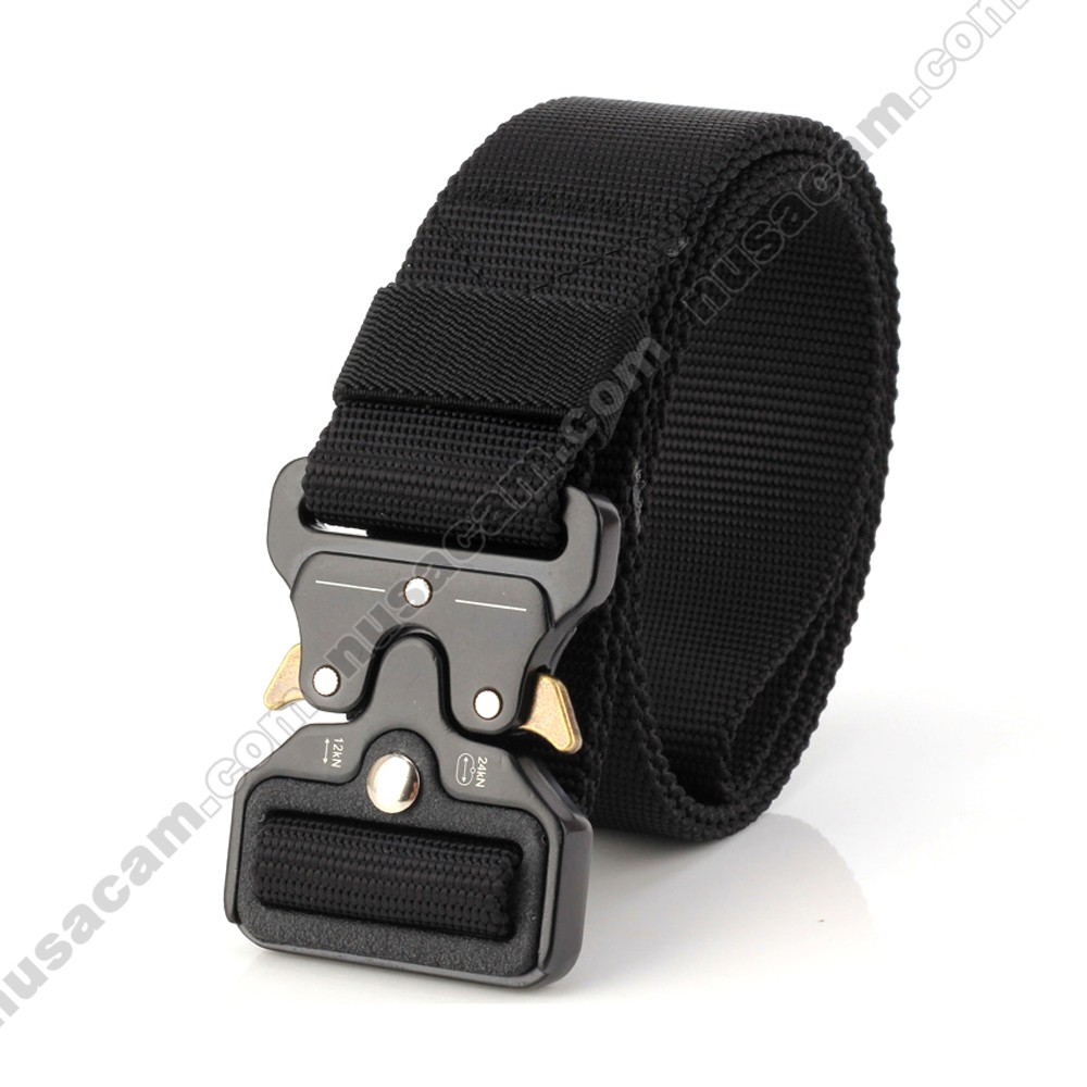 Jual Gesper Sabuk Ikat Pinggang Military Equipment Belt Heavy Duty With ...