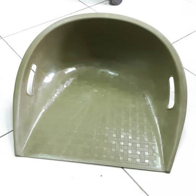 Jual PENGKI BANGUNAN HIJAU / PENGKI KARET PUING | Shopee Indonesia