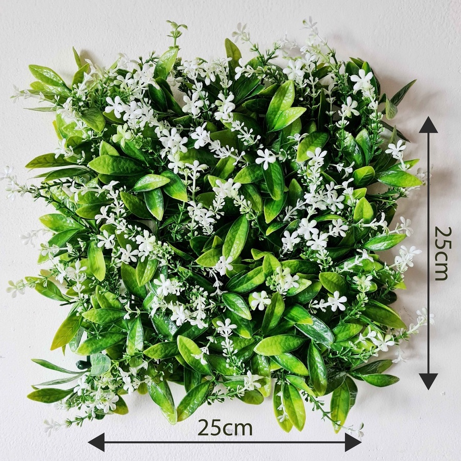 Jual Tanaman Rambat Sintetis Palsu Dekorasi Dinding Rumah dan Taman ...