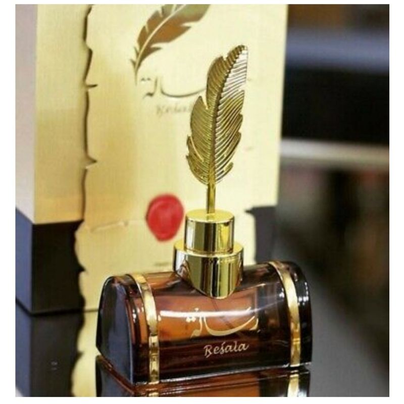 Jual Resala Eau de Parfum Arabian Oud spray 100 ml | Shopee Indonesia