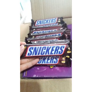 Jual Snickers 20gr , 51gr | Shopee Indonesia