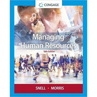 Jual Managing Human Resources - Snell & Morris (18th Edition) | Shopee Indonesia